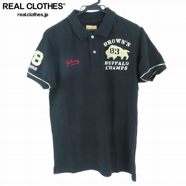 CHESWICK/チェスウィック ポロシャツ/ブラック/CH75396/M /LPL(Mサイズ)｜売買されたオークション情報、yahooの商品情報をアーカイブ公開 - オークファン ...