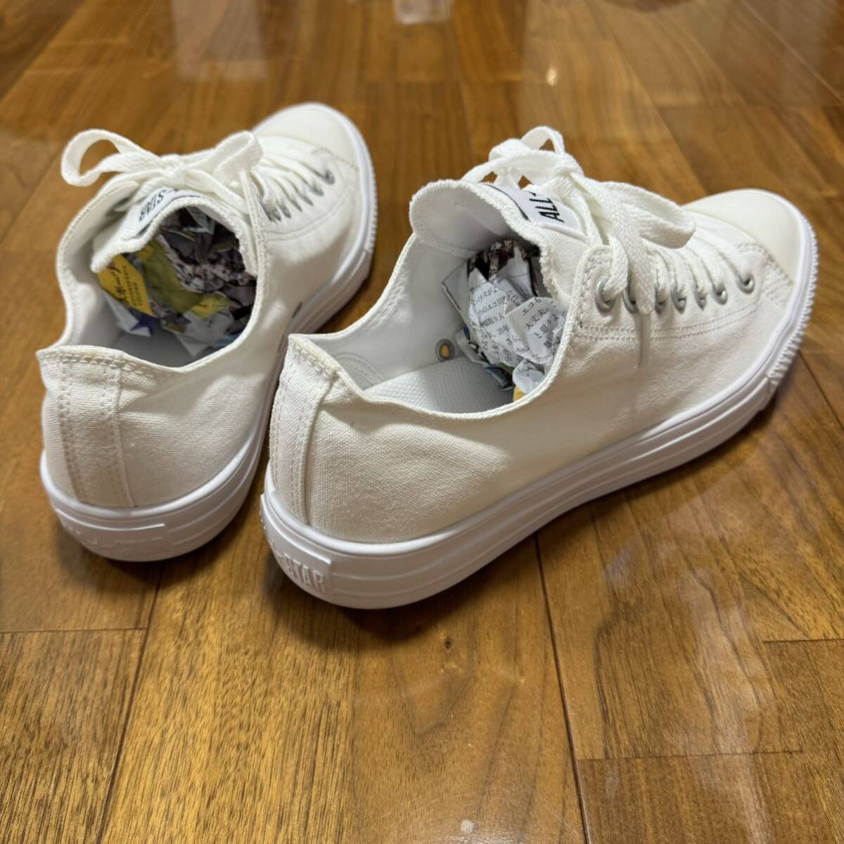 CONVERSE コンバース オールスター ホワイト キャンバス地 軽量 29cm(29.0cm)｜売買されたオークション情報、yahooの商品情報をアーカイブ公開 - オークファン ...