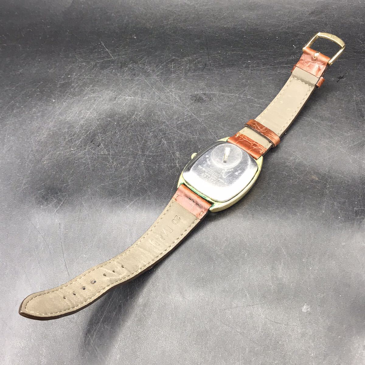 M761 腕時計 3本 まとめ売り SEIKO セイコー GRAND QUARTZ グランドクォーツ 4842-5010 EQUIPMENT ...
