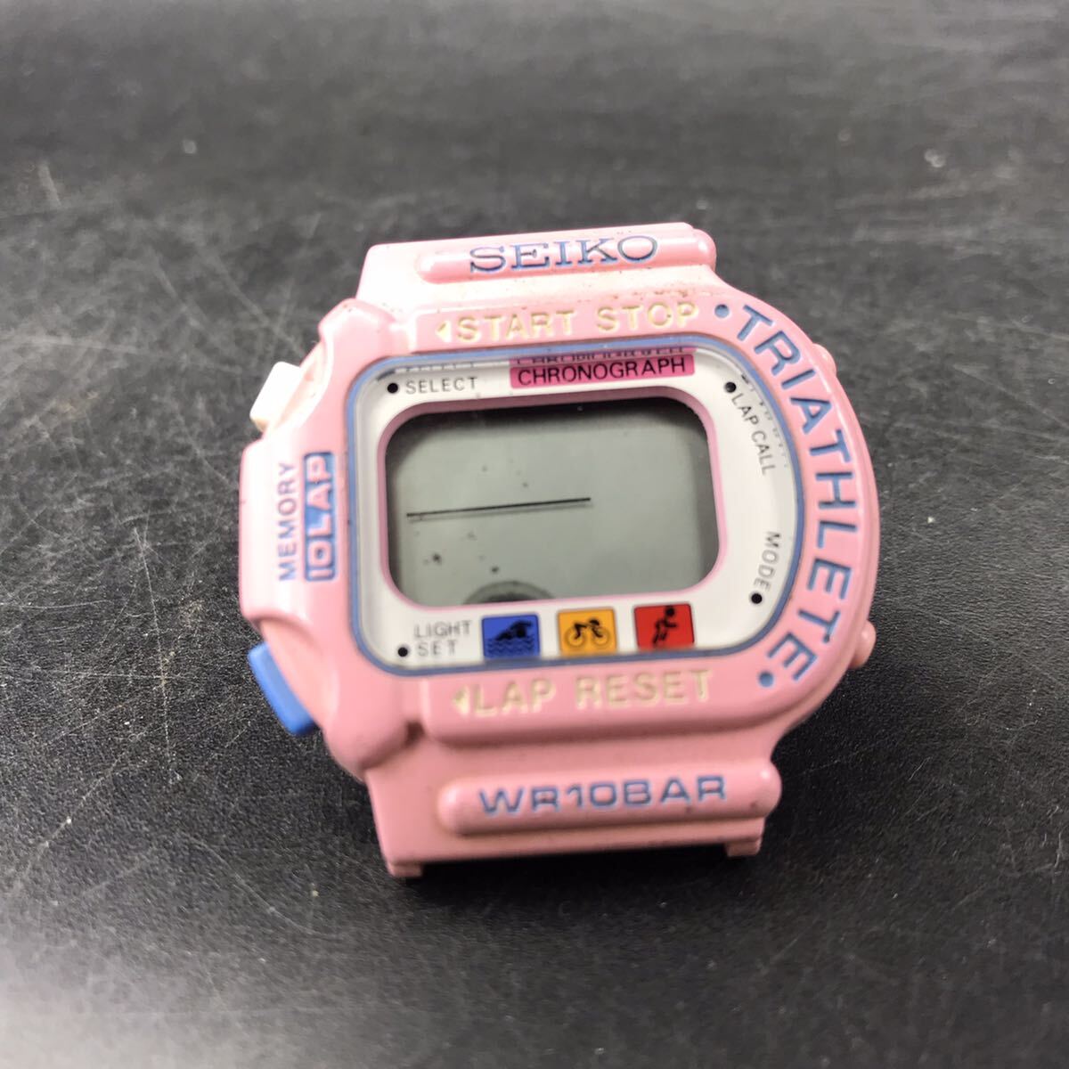 M761 腕時計 3本 まとめ売り SEIKO セイコー GRAND QUARTZ グランドクォーツ 4842-5010 EQUIPMENT ...