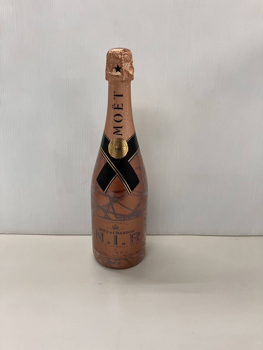 W6399 MOET&CHANDON/モエ エ シャンドン NECTAR IMPERIAL ROSE DRY/ネクター アンペリアル ロゼ ...
