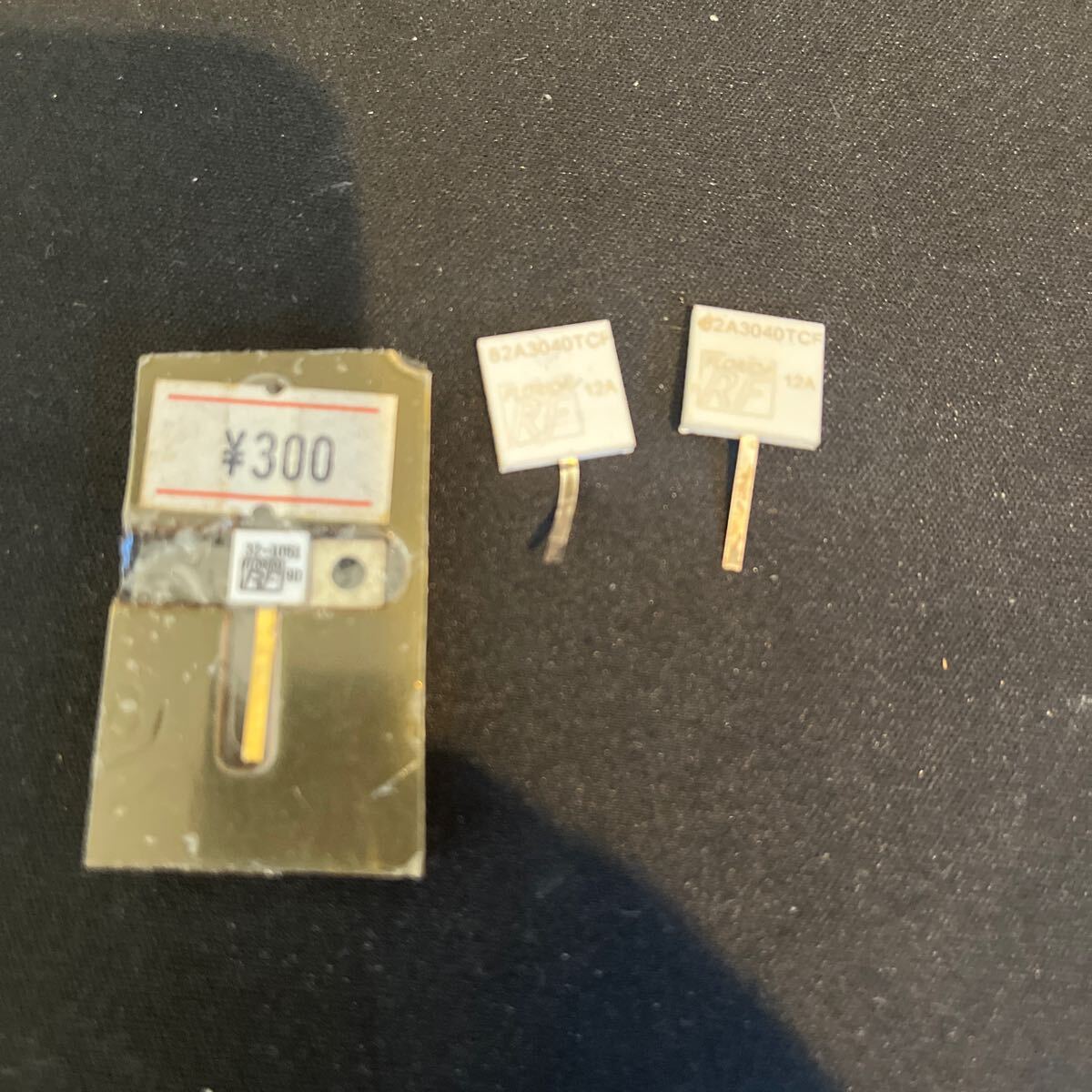 開封品 終端抵抗 ダミーロード FLORIDA RF EMC TECHNOLOGY TERMINATION TAB & COVER 500W ...