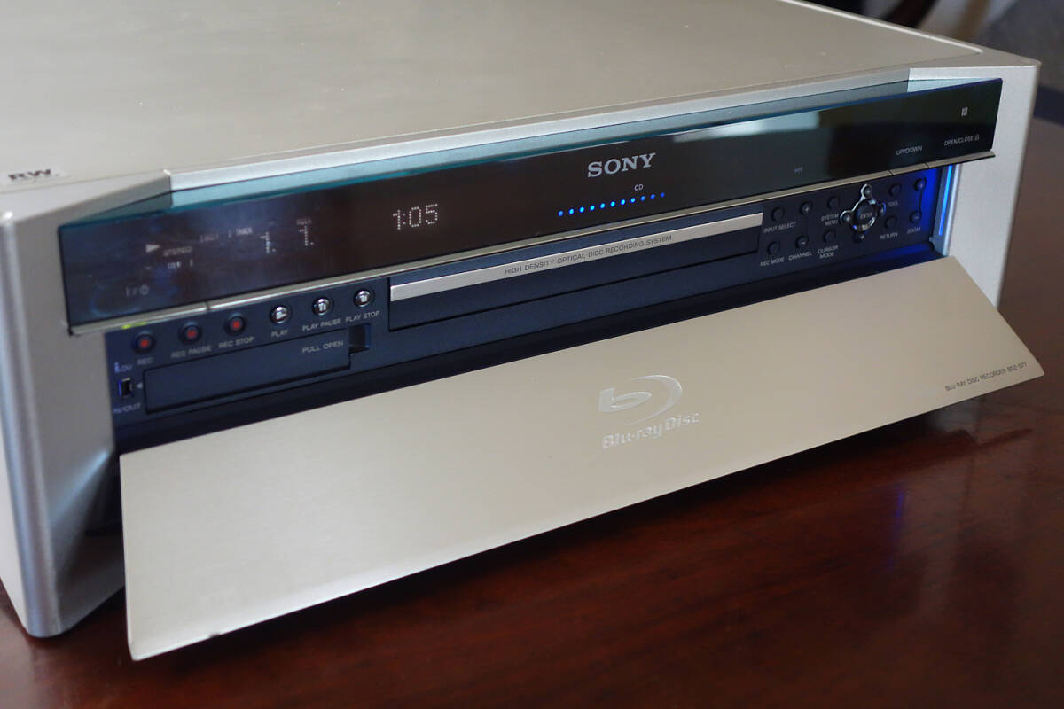 ソニー SONY BDZ-S77 ブルーレイディスクレコーダー(ソニー)｜売買されたオークション情報、yahooの商品情報をアーカイブ公開 ...
