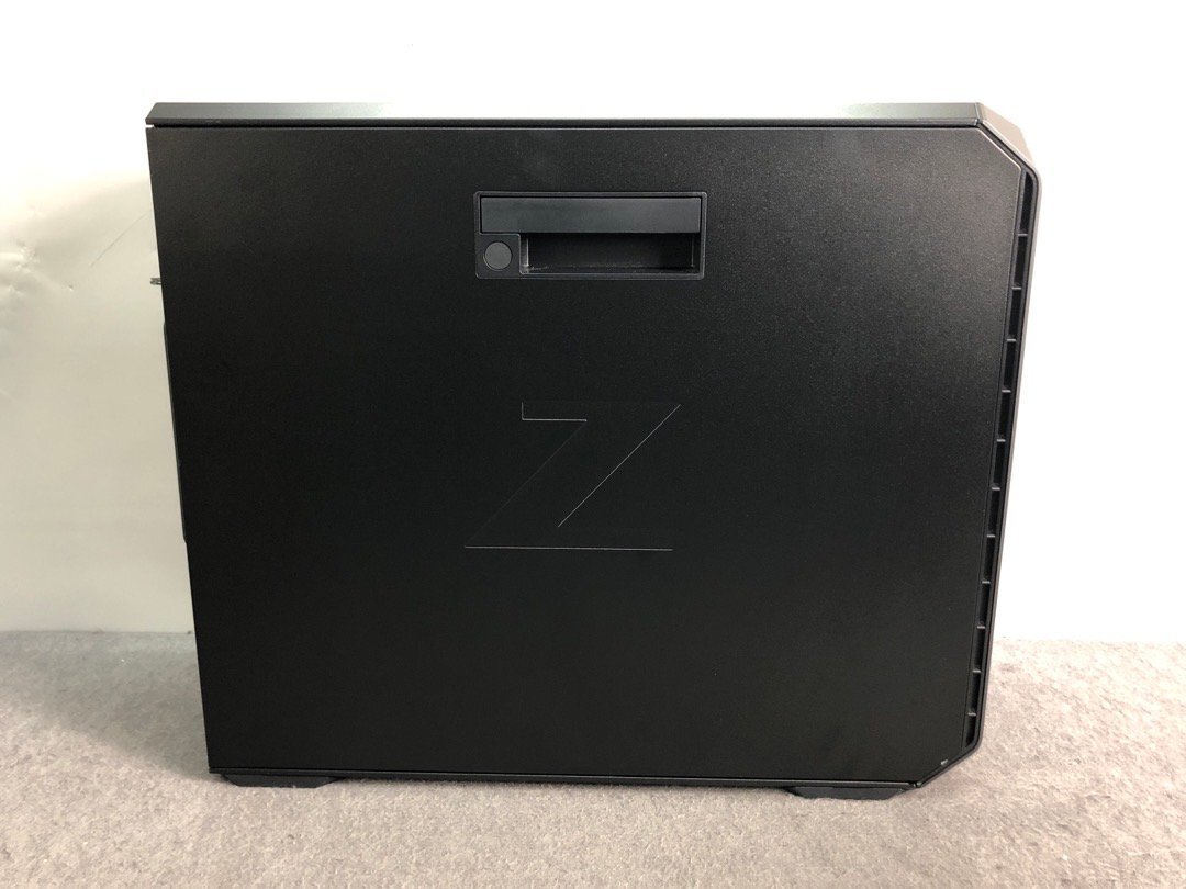hp Z4G4 WorkStation Xeon W-2102 メモリ16GB SSD256GB NVMe+HDD500GB Quadro ...