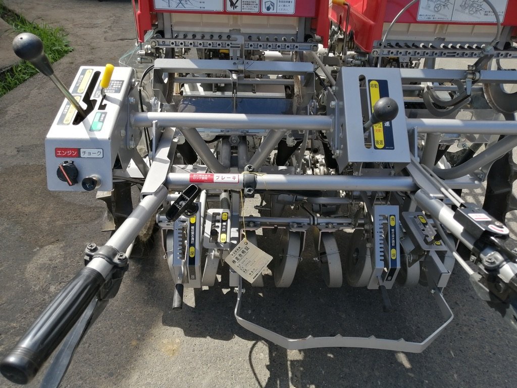 みのる たまねぎ移植機 OPK-4 OPK40 使用時間：53h リコイル ガソリン 野菜移植機 歩行型(農業機械)｜売買されたオークション情報、yahooの商品情報をアーカイブ公開 ...