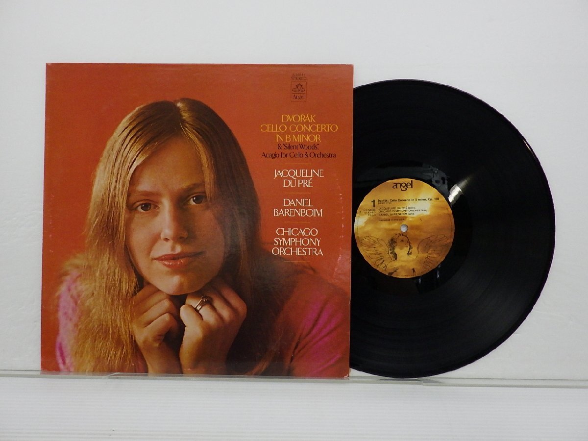 Dvolzak Cello Concerto In B Minor & Silent Woods Adagio For Cello ...