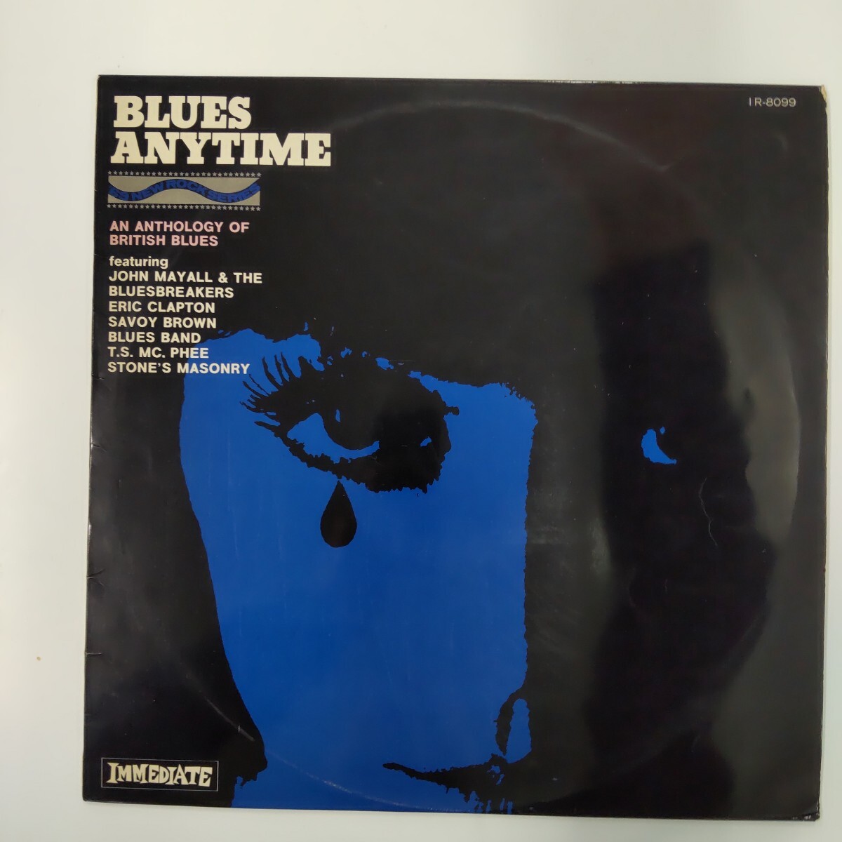 e176 Blues Anytime LP レコード 国内盤(ブルース)｜売買されたオークション情報、yahooの商品情報をアーカイブ公開 - オークファン（aucfan.com）