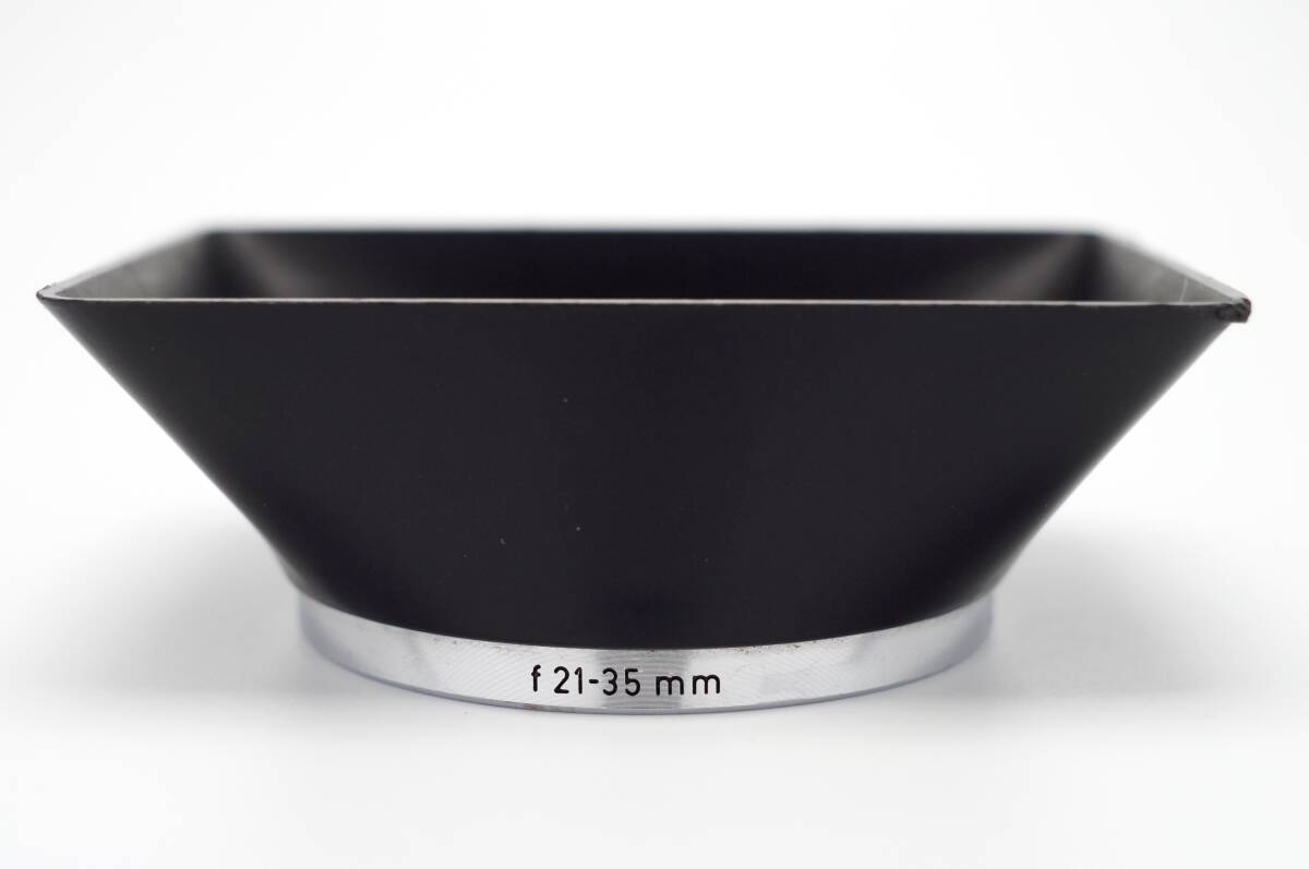 Z02 良上品 Contarex Zeiss Ikon AG f21-35mm B56 ツァイス コンタレックス 専用フード プラスチック製(フード)｜売買されたオークション情報、yahooの ...