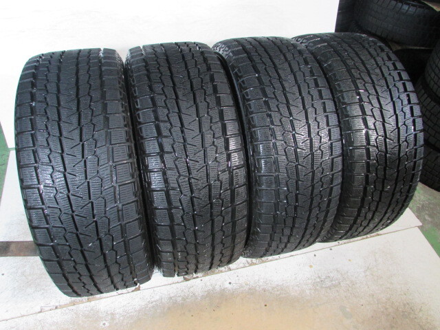 Mercedes-BENZ メルセデスベンツスタッドレス AGA GL350XD X166 275/50R20 PCD.112-5H/20-9J/OFF+57 YOKOHAMA アイスガードG ...