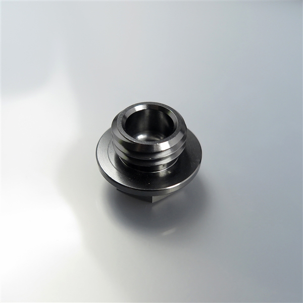 HONDA用 ZETA CNC オイルフィラーキャップ チタンカラー/オンロード 展示品 CB400SF/CBR1000RR/モンキー等 ZS89-2108(その他)｜売買されたオークション ...