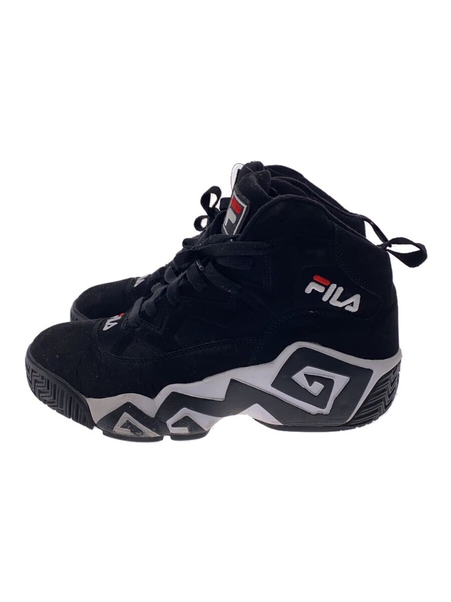 FILA ハイカットスニーカー/26.5cm/ブラック/1vb90140-014(26.5cm)｜売買されたオークション情報、yahooの商品情報をアーカイブ公開 - オークファン ...