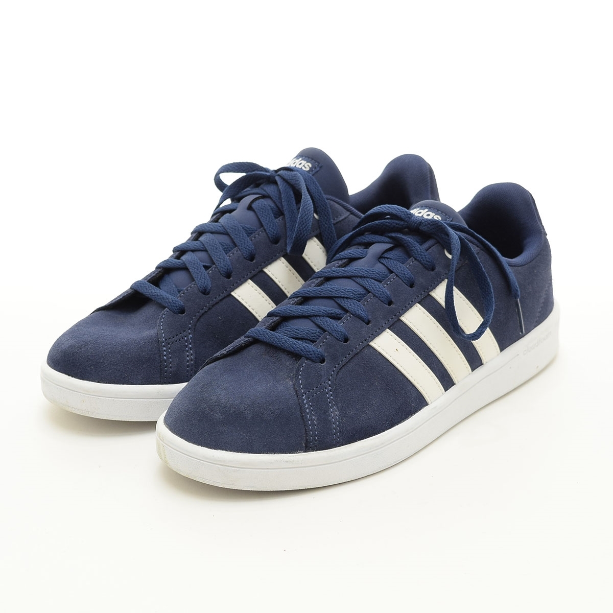 〇525784 adidas アディダス スニーカー CLOUDFOAM VALSTRIPES SUE クラウドフォーム バルストライプ ...