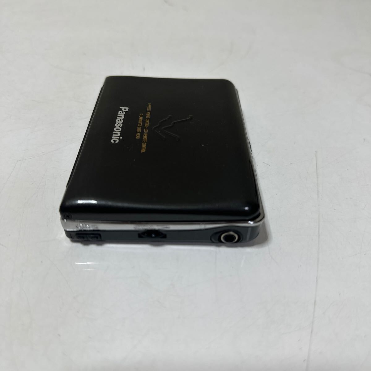 A510 Panasonic パナソニック WALKMAN ウォークマン RQ-S80 カセットプレーヤー 現状(再生専用)｜売買された ...