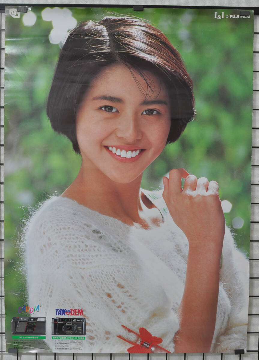 2枚 小泉今日子 フジフイルム カルディア2/タンデム B2サイズ 515mm×728mm ポスター(か行)｜売買されたオークション情報、yahooの商品情報をアーカイブ公開 - オークファン ...