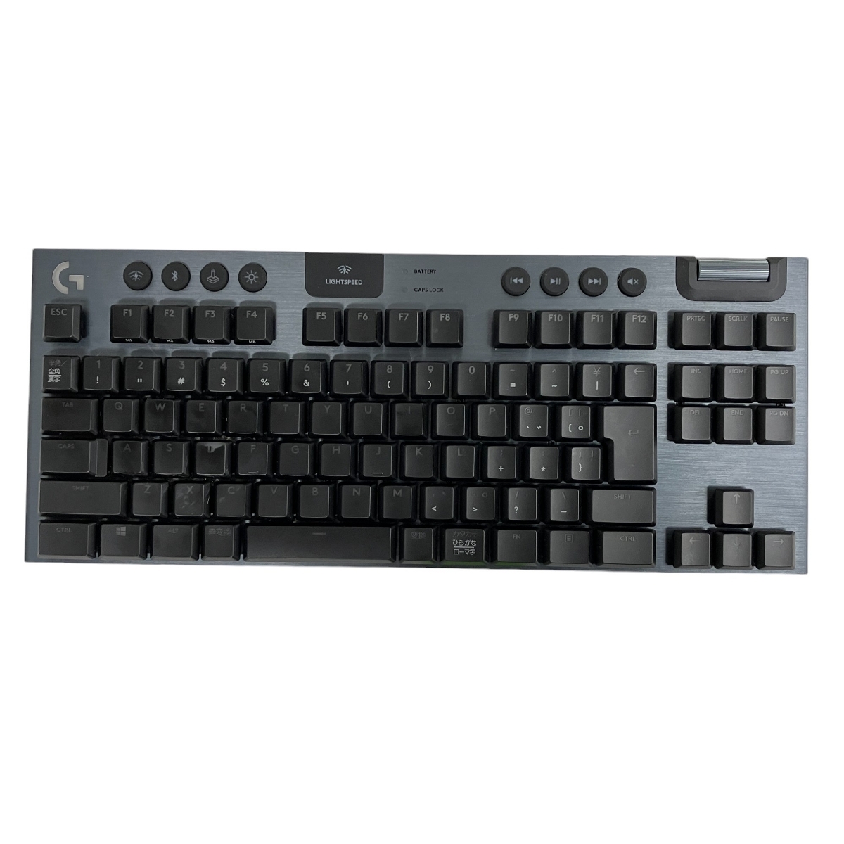 Logicool YR0076 G913 TKL LIGHTSPEED ゲーミング キーボード S9340721(ワイヤレスキーボード)｜売買 ...
