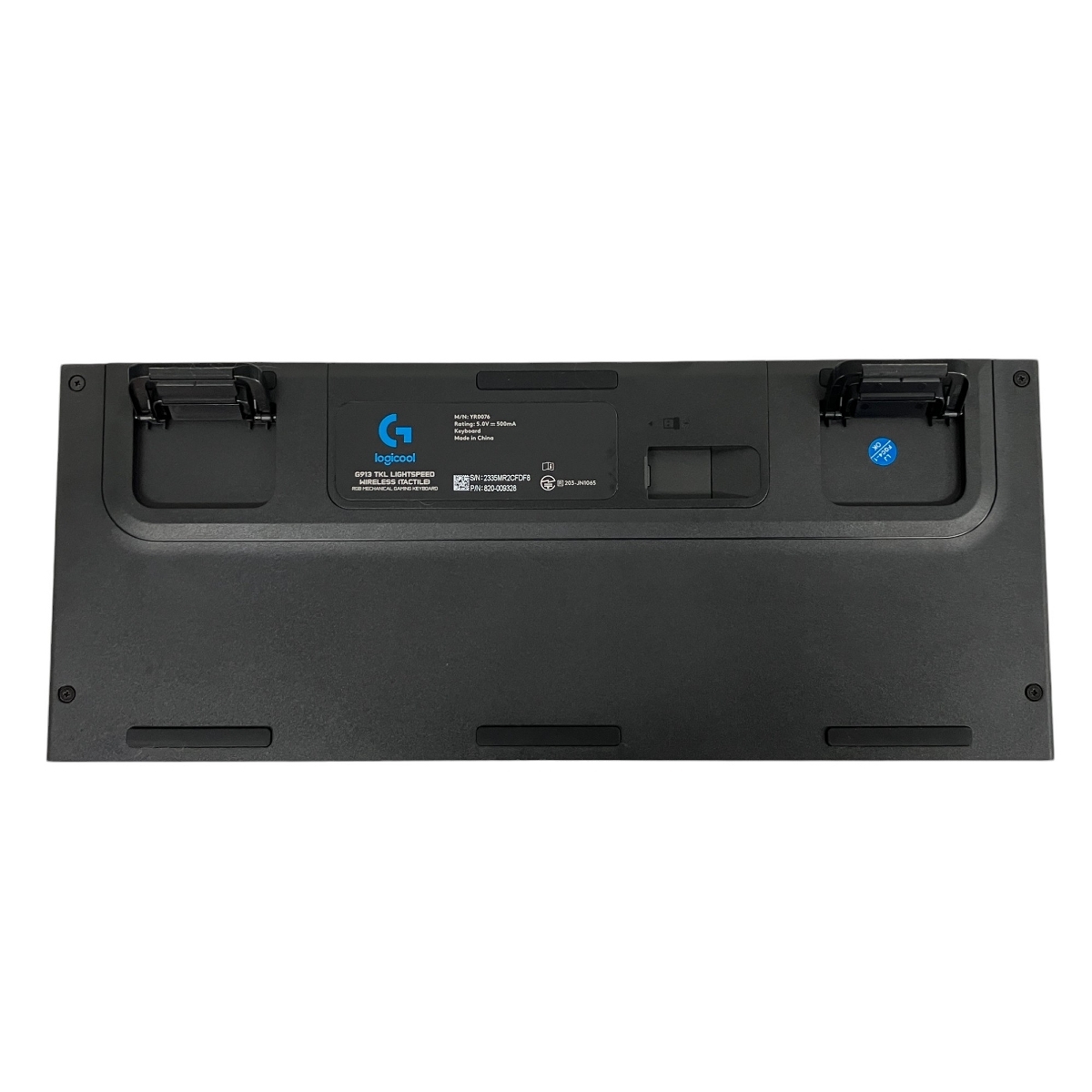 Logicool YR0076 G913 TKL LIGHTSPEED ゲーミング キーボード S9340721(ワイヤレスキーボード)｜売買 ...