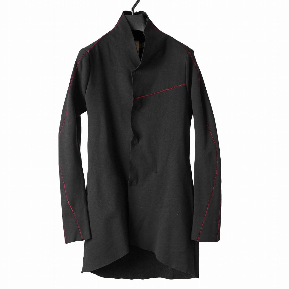 A.F ARTEFACT x N/07 MAUSK Detail exclusive BOMBER HEAT OVERLOCKED high neck 定価30240円 incarnation ...