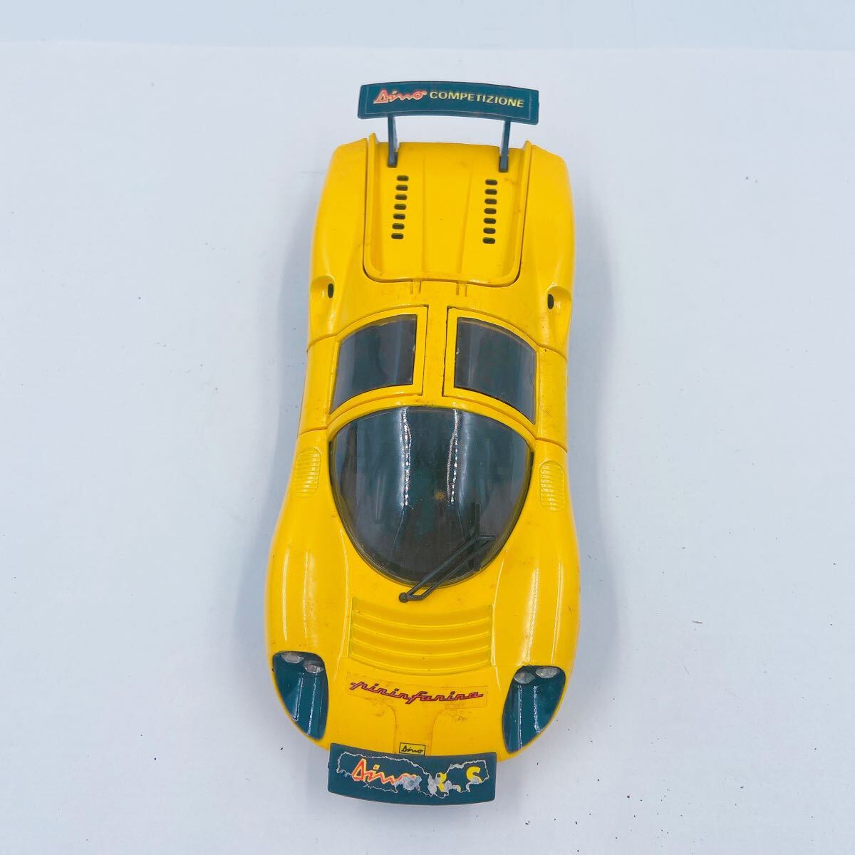 10D073 EIDAI 永大 グリップ テクニカ フェラーリ ディノ RS 1/28スケール 元箱付 レトロ 当時物(その他)｜売買されたオークション情報、yahooの商品情報をアーカイブ ...