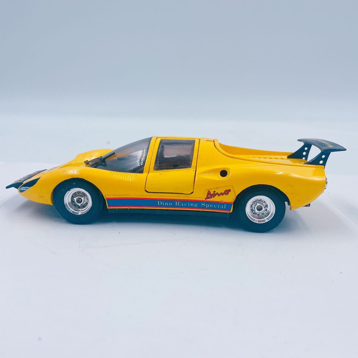 10D073 EIDAI 永大 グリップ テクニカ フェラーリ ディノ RS 1/28スケール 元箱付 レトロ 当時物(その他)｜売買されたオークション情報、yahooの商品情報をアーカイブ ...