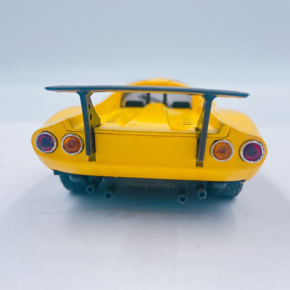 10D073 EIDAI 永大 グリップ テクニカ フェラーリ ディノ RS 1/28スケール 元箱付 レトロ 当時物(その他)｜売買されたオークション情報、yahooの商品情報をアーカイブ ...