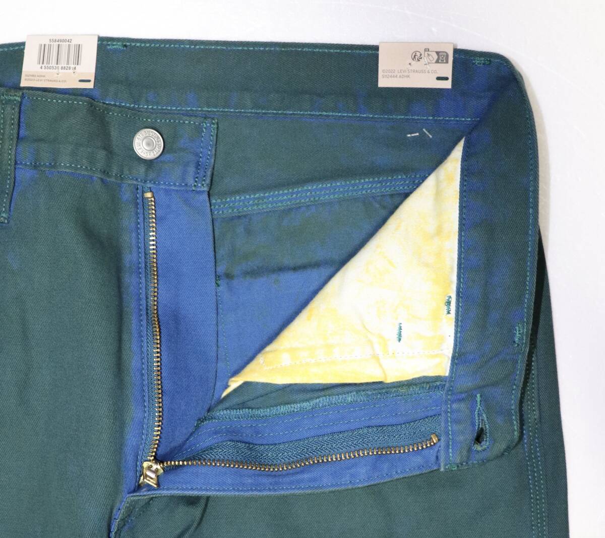 リーバイス 55849-0042 W32 L32 STAY LOOSE ステイルーズ カーペンター CARPENTER ワークパンツ WORKWEAR LEVI'S MR(W32)｜売買された ...