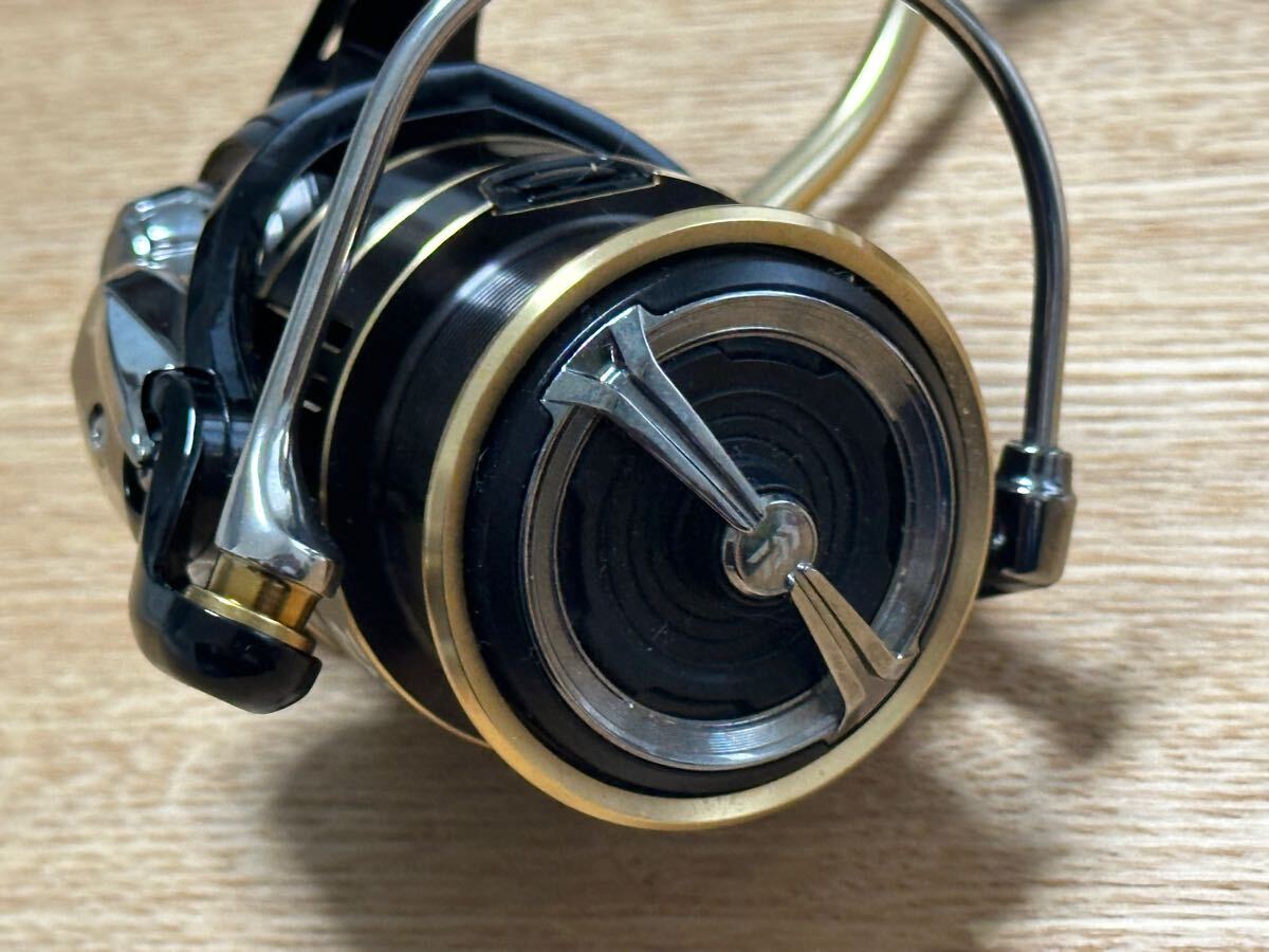 19バリスティック LT 3000S-CXH(ダイワ)｜売買されたオークション情報、yahooの商品情報をアーカイブ公開 - オークファン ...