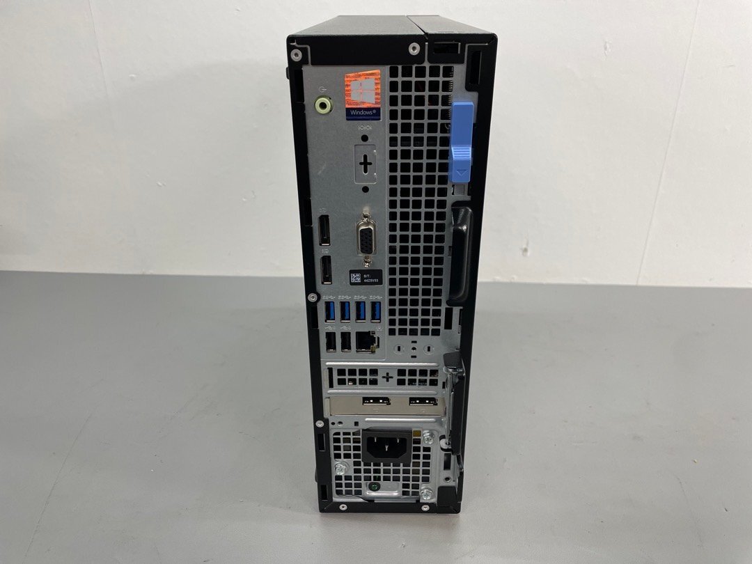 DELL OptiPlex 5070 SFF Core i7-9700 AMD Radeon R5 430 メモリ32GB SSD512GB ...