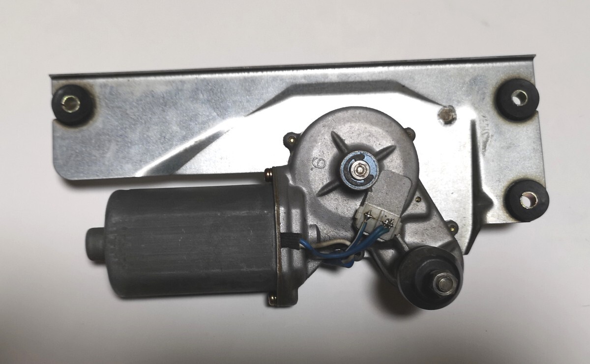 パジェロ 純正 リヤワイパーモーター L141 L149 三菱 パジェロ 旧車 当時物 現状(三菱用)｜売買されたオークション情報、yahoo ...