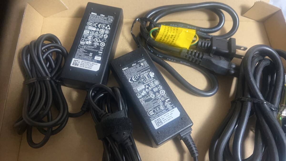 DELL 19.5V2.31A 45W AC HK45NM140 LA45NM140 HA45NM140 DA45NM140 ...