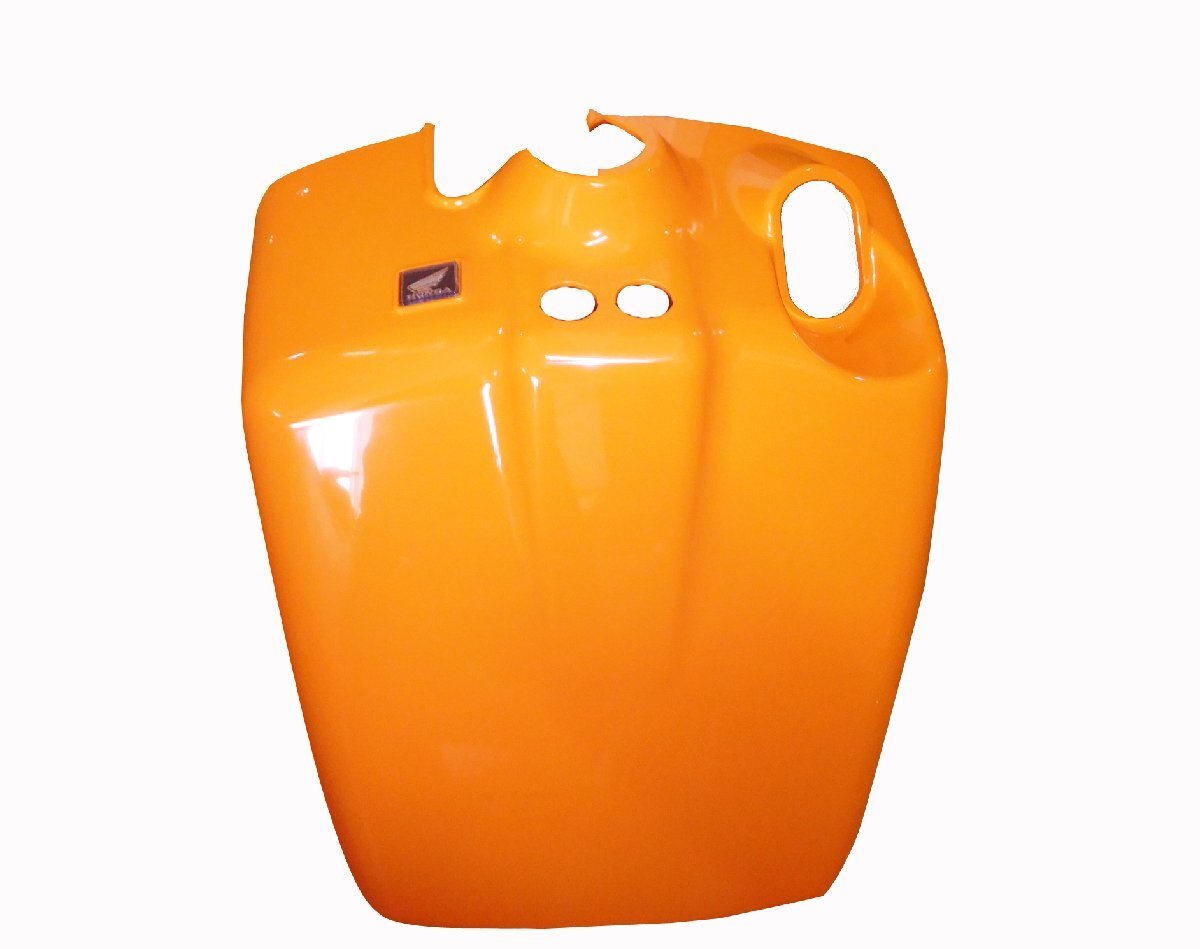 AF58 ズーマー 純正フロントインナーカウルセット ファイアリーオレンジ 外装 カバー(フロント)｜売買されたオークション情報、yahooの商品情報をアーカイブ公開 - オークファン ...