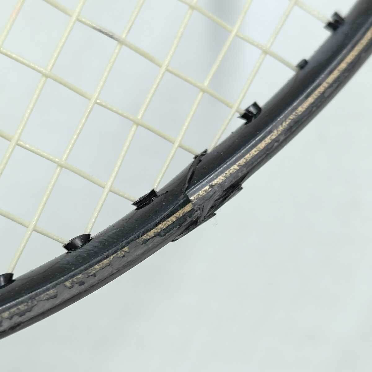 ジャンク ヨネックス CARBONEX 13 バドミントンラケット カーボネックス U-G4 YONEX(ラケット)｜売買されたオークション ...