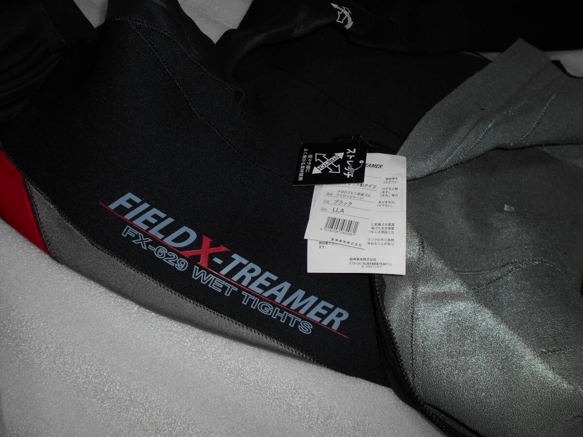 阪神素地：FIELD X-TREAMER ストレッチ鮎タイツ：LLAサイズ(アユ用衣料品)｜売買されたオークション情報、yahooの商品情報を ...