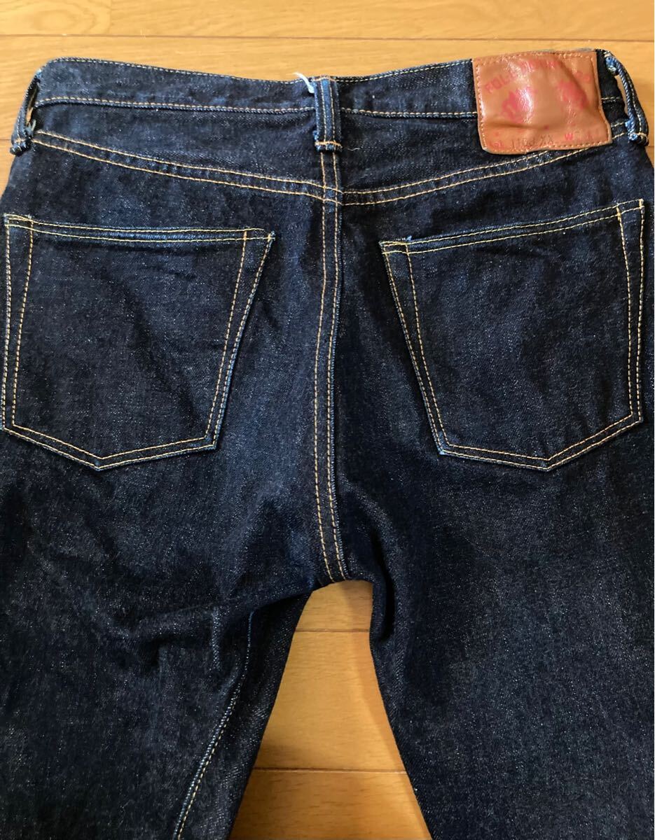 フルカウント FULLCOUNT 1108XX HEAVY OZ 29インチ(ジーンズ)｜売買されたオークション情報、yahooの商品情報をアーカイブ公開 - オークファン（aucfan.com）