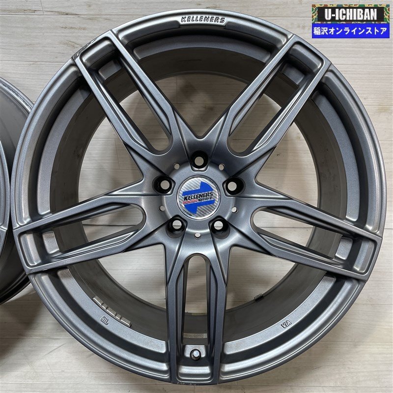 BMW F15 X5/F16 X6 等 ケレナーズ 9.5-20+35 9.5-20+20 5H120 20インチ ホイール 4本セット 009(5穴)｜売買されたオークション情報、yahoo ...