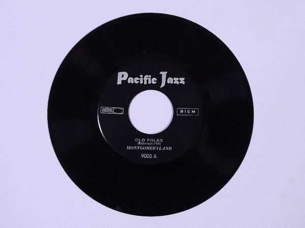 Monk Montgomery/Wes Montgomery/Buddy Montgomery/Harold Land/Pony ...