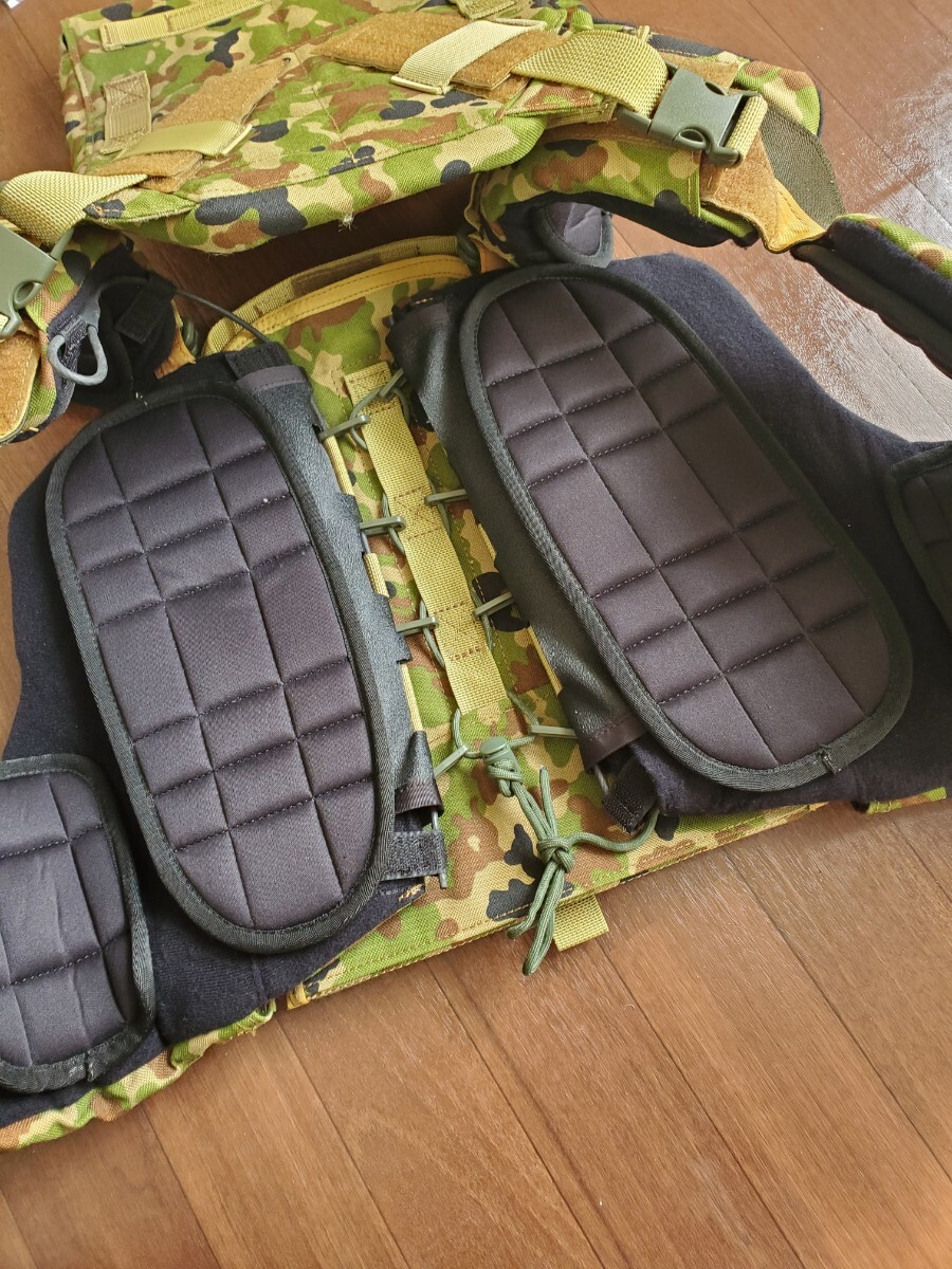 LEMサプライ SKV プレートキャリア 陸上自衛隊 陸自迷彩 Crye(個人装備)｜売買されたオークション情報、yahooの商品情報を ...