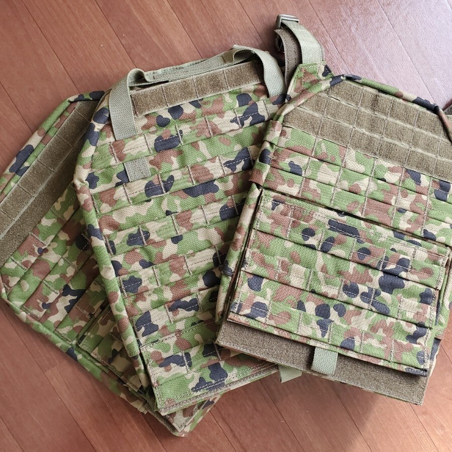 LEMサプライ SKV プレートキャリア 陸上自衛隊 陸自迷彩 Crye(個人装備)｜売買されたオークション情報、yahooの商品情報を ...