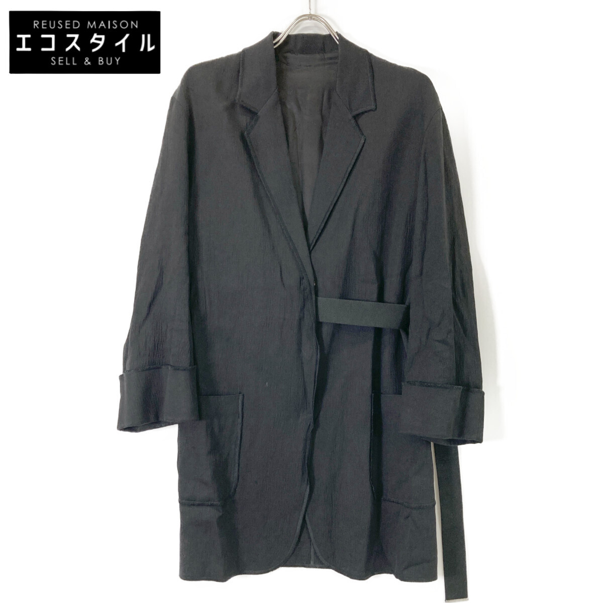 / ACNE STUDIOS アクネ ストゥディオズ Bariah Crinkle ジャケット 34 ブラック レディース(女性用)｜売買され ...