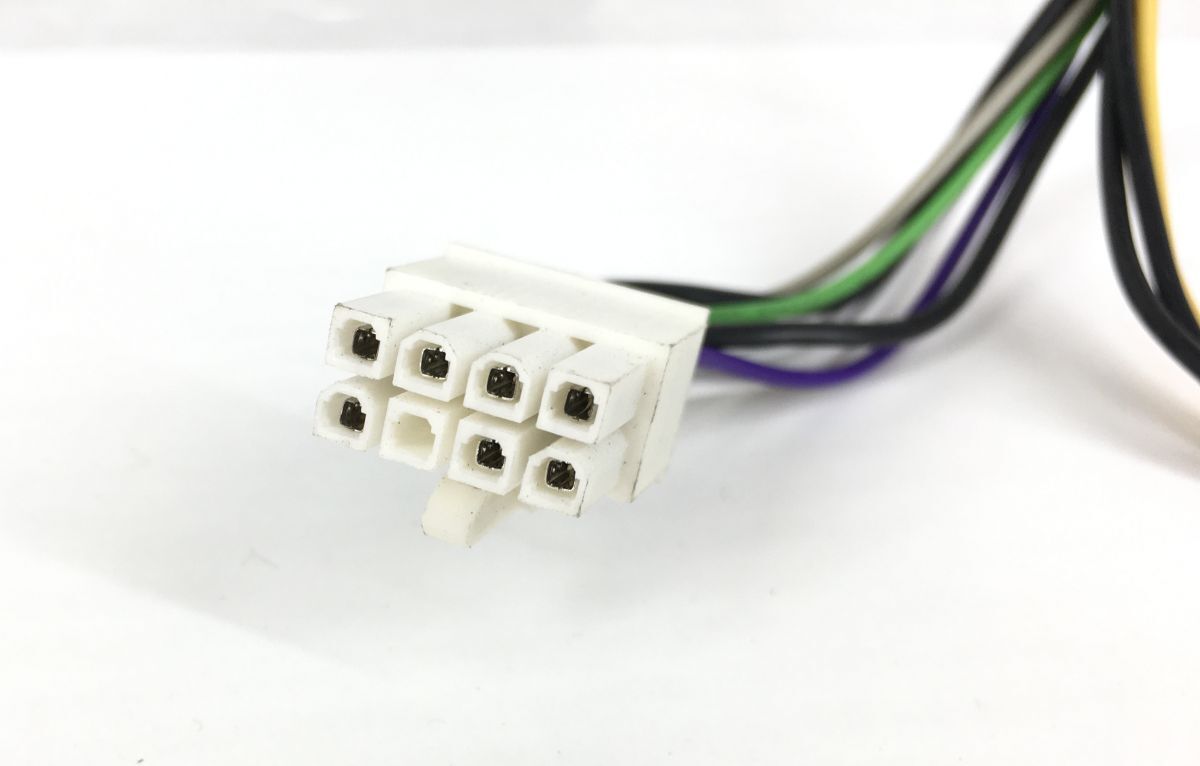 DELL純正 電源ユニット 180W共通 4ピン+8ピン HU180ES-00 D180ES-00等 Dell OptiPlex 3040/5040/7040 SFF適合 PS-D-080 ...