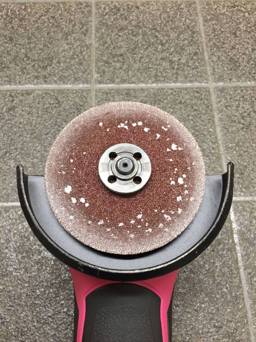 KK830 高儀 DCM ディスクグラインダー T-DGR-1 AC100V 550W /80(ディスクグラインダー)｜売買されたオークション情報、yahooの商品情報をアーカイブ公開 ...