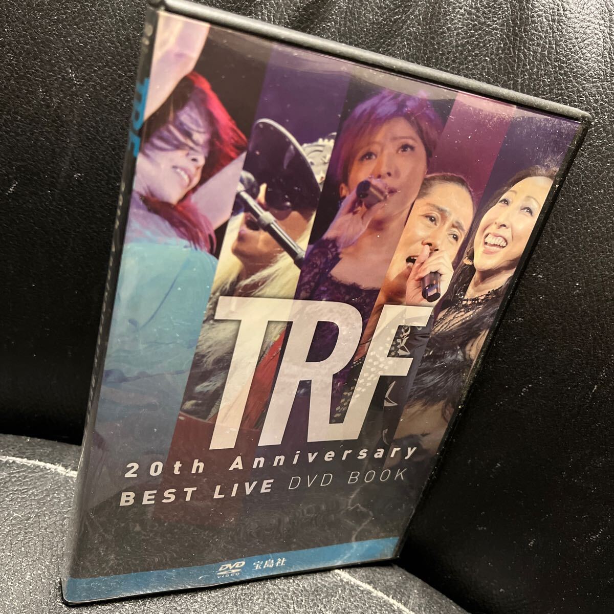 TRF 20th Anniversary BEST LIVE DVD BOOK 宝島社(ジャパニーズポップス)｜売買されたオークション情報 ...