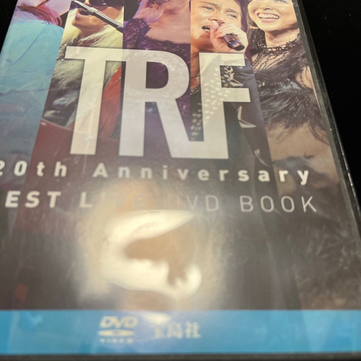 TRF 20th Anniversary BEST LIVE DVD BOOK 宝島社(ジャパニーズポップス)｜売買されたオークション情報 ...