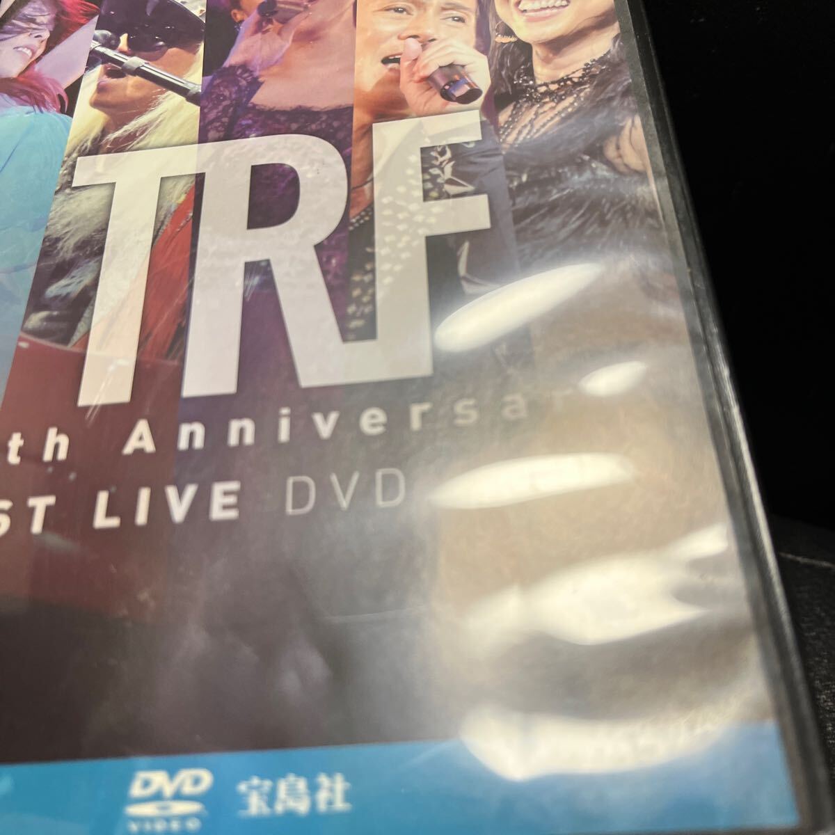 TRF 20th Anniversary BEST LIVE DVD BOOK 宝島社(ジャパニーズポップス)｜売買されたオークション情報 ...