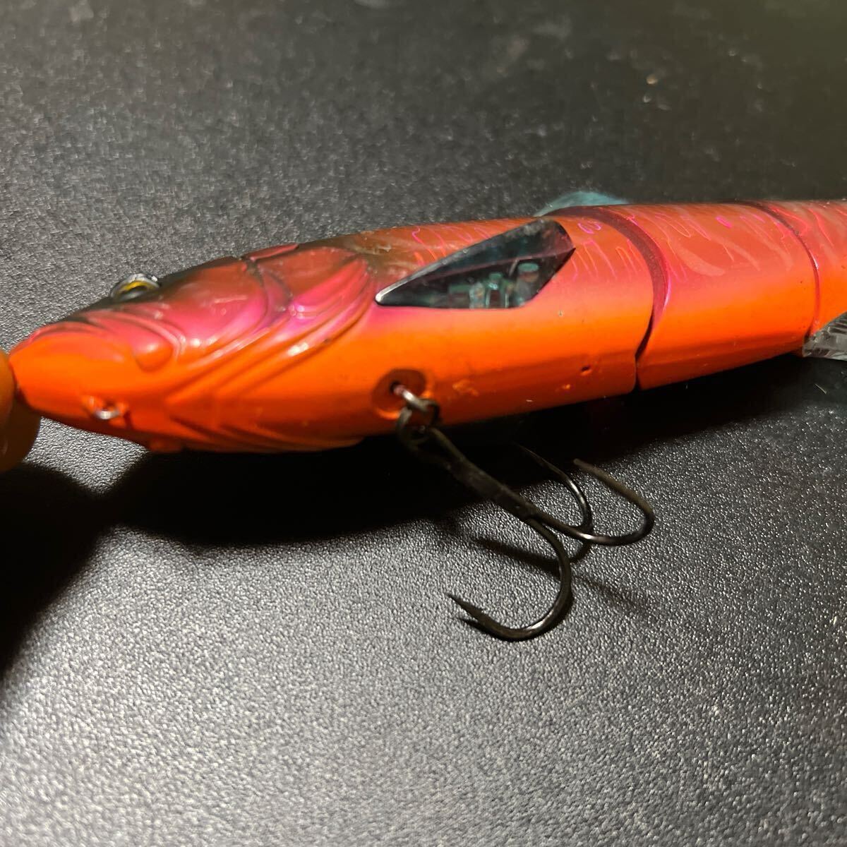 ダウズスイマー180SF ジャッカル(ビッグベイト)｜売買されたオークション情報、yahooの商品情報をアーカイブ公開 - オークファン（aucfan.com）