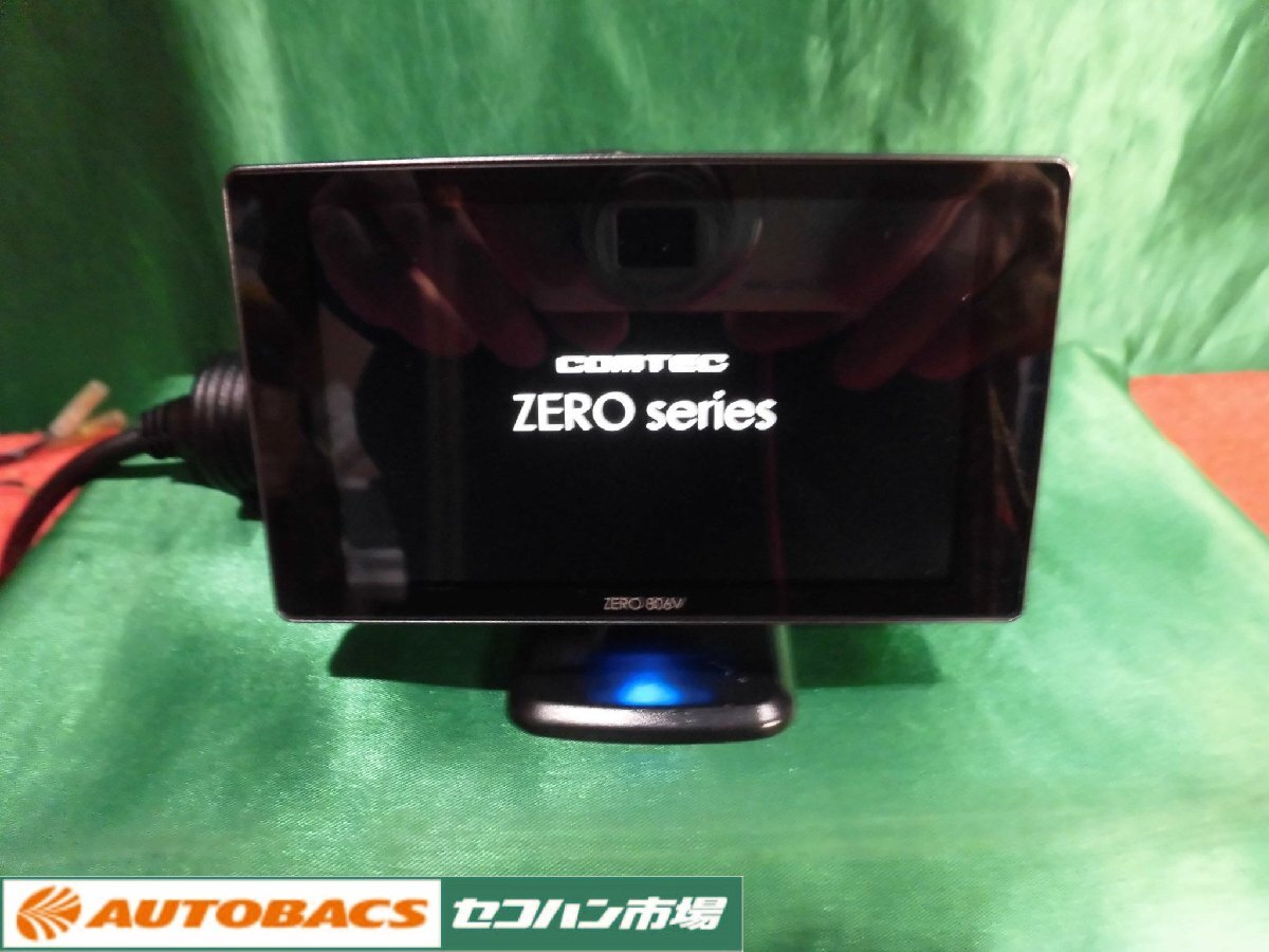 コムテックGPSレーダー ZERO806V 2019年モデル対策済み 品 2672(コムテック)｜売買されたオークション情報、yahooの商品情報をアーカイブ公開 - オークファン ...