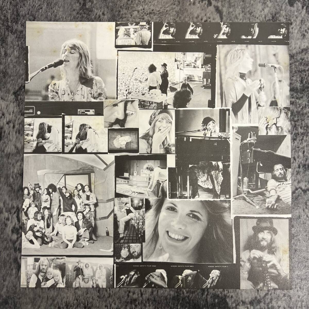 帯付レコードLP フリートウッド マック FLEETWOOD MAC 噂 RUMOURS Warner Bros.Records / P-6376W 1977年 wea-way’80 Hot ...