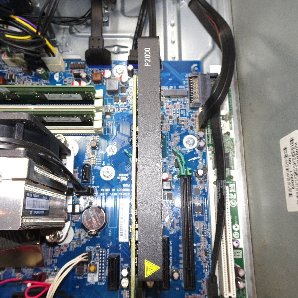 1円 HP Z240 Tower Workstation Xeon E3-1270 v5 3.6GHz/16GB/SSD256GB ...