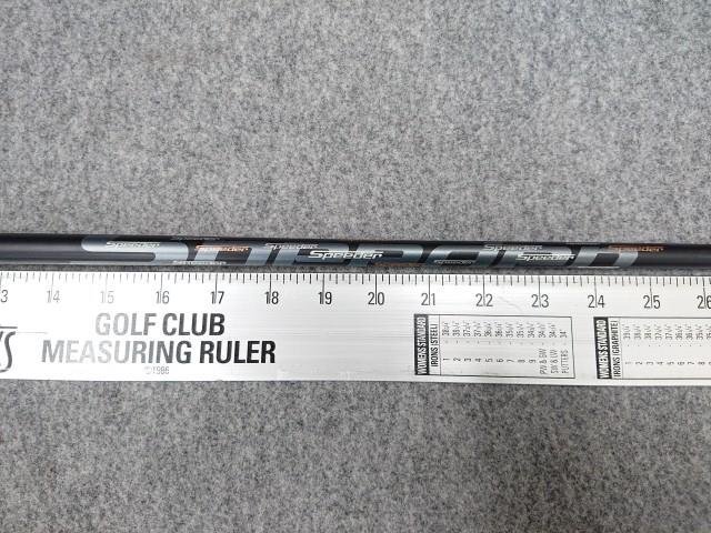 Speeder 569 TR スピーダー569TR X キャロウェイ スリーブ付 ドライバー用 ELYTE/PARADYM Ai SMOKE/ROGUE ST/EPIC FLASH MAX ...