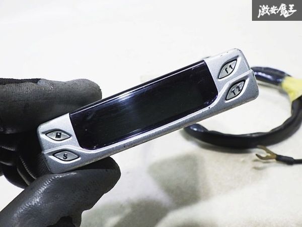 保証付 HKS 汎用 ターボタイマー TURBO TIMER 即納 S13 RPS13 S14 S15 シルビア 180SX JZX100 ...