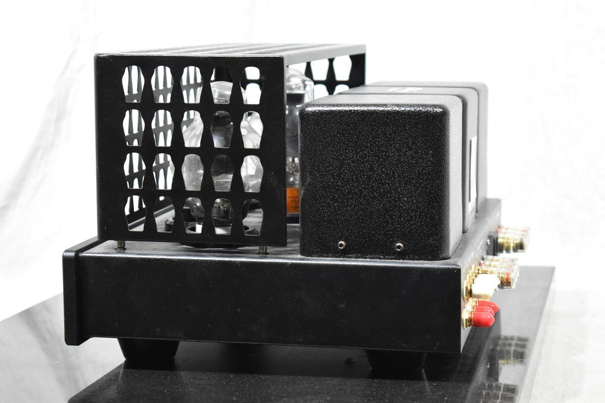 C MING DA MC300-A 真空管 プリメインアンプ ミンダ 3013448(本体)｜売買されたオークション情報、yahooの商品情報をアーカイブ公開 - オークファン（aucfan.com）